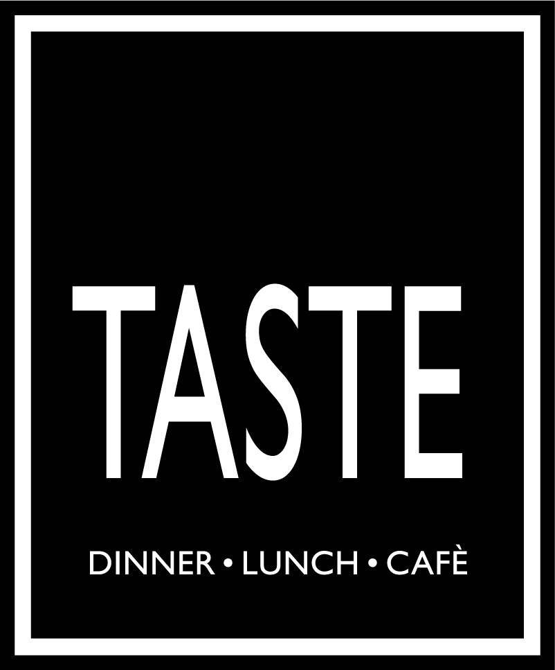Hjem | TASTE DINNER - LUNCH - CAFÉ